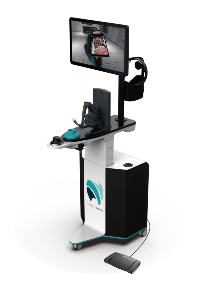 Dental Simulator - Virteasy Dental